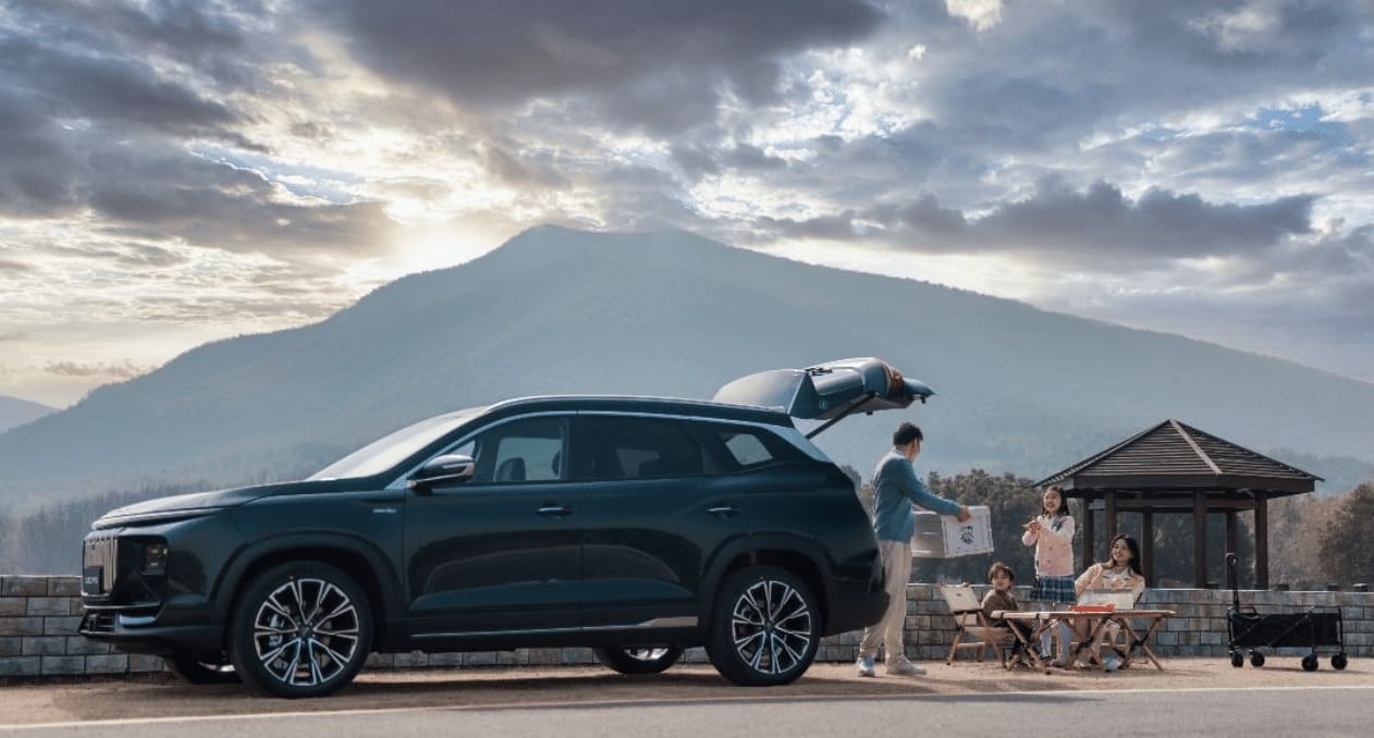 ᐅ Jetour X90 PRO: No Creerás Lo Que Ofrece Lujo Y Potencia