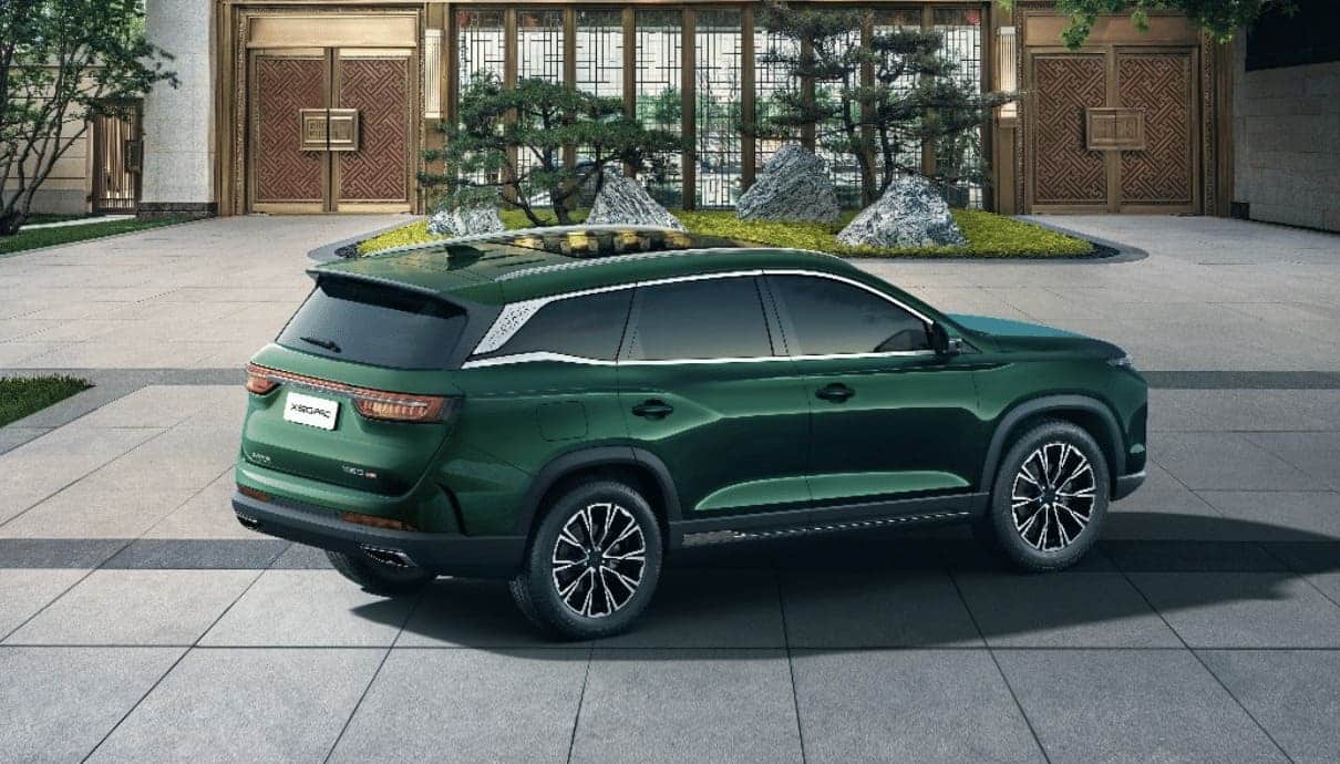 ᐅ Jetour X90 PRO: No Creerás Lo Que Ofrece Lujo Y Potencia