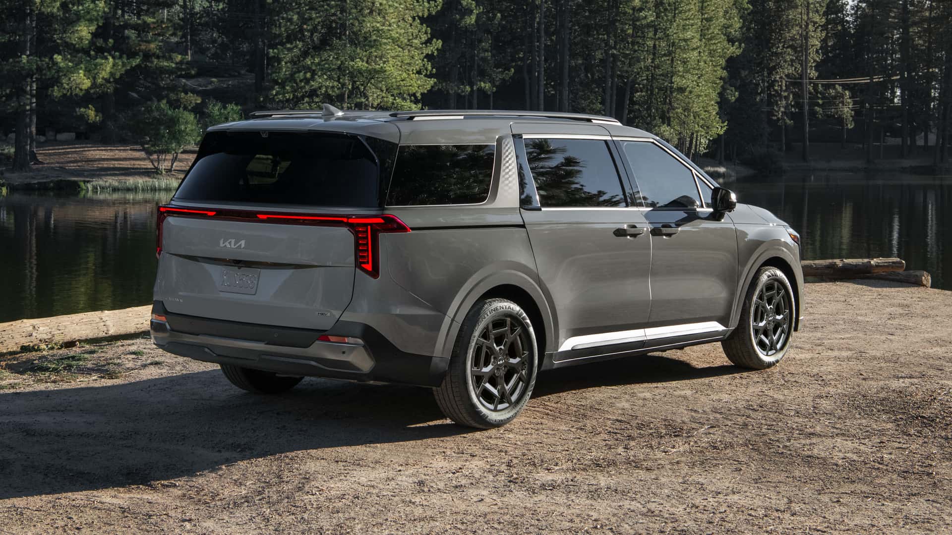 Kia Carnival 2024 Se Presentó el Facelift en la Región