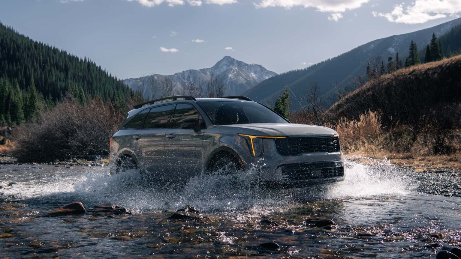 Kia Sorento 2024: Llega a México Precios y Características