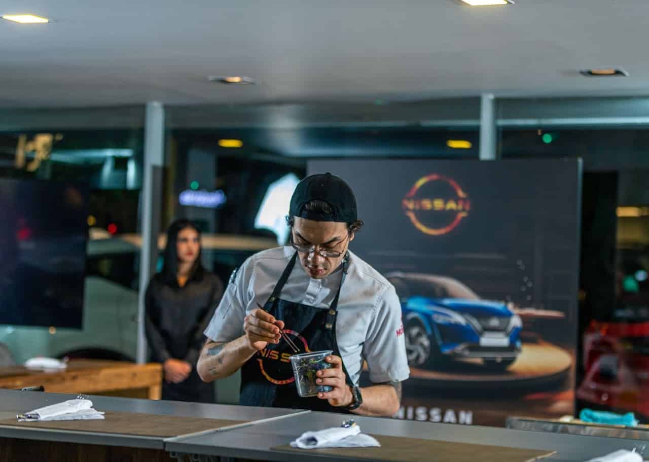 ᐅ Master Taste Nissan: Una Experiencia Única Donde La Gastronomía Y La ...