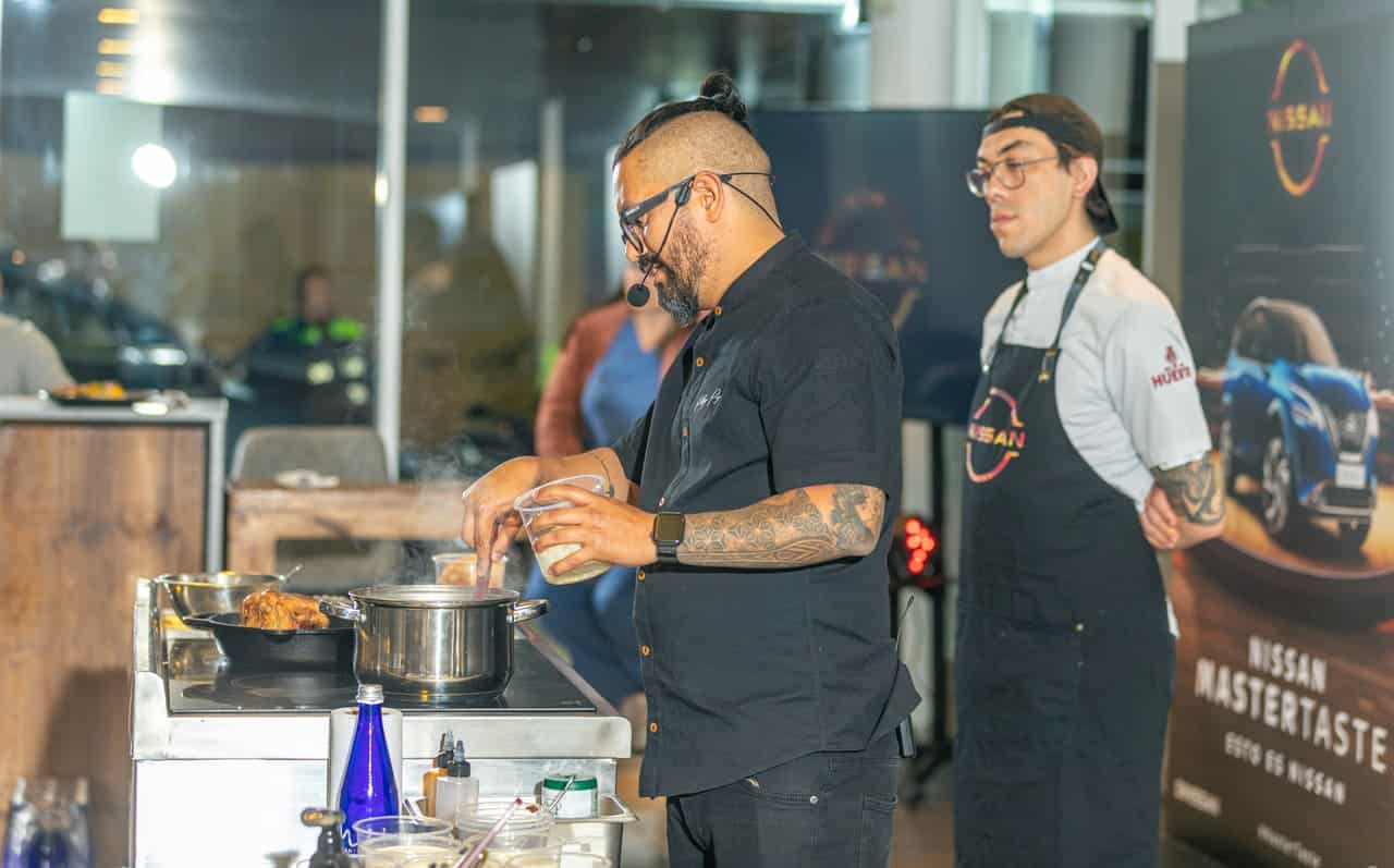 ᐅ Master Taste Nissan: Una Experiencia Única Donde La Gastronomía Y La ...