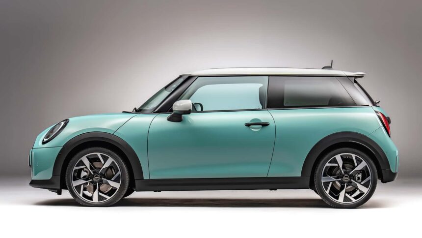 El Renovado Mini Cooper 2025: Una Fusión de Estilo y Potencia