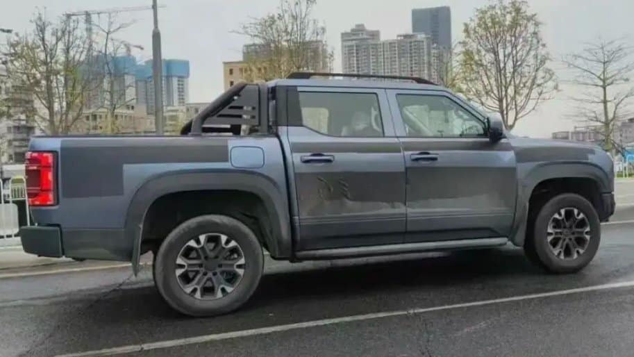 ᐅ La Pickup BYD Prepara Su Llegada A Australia