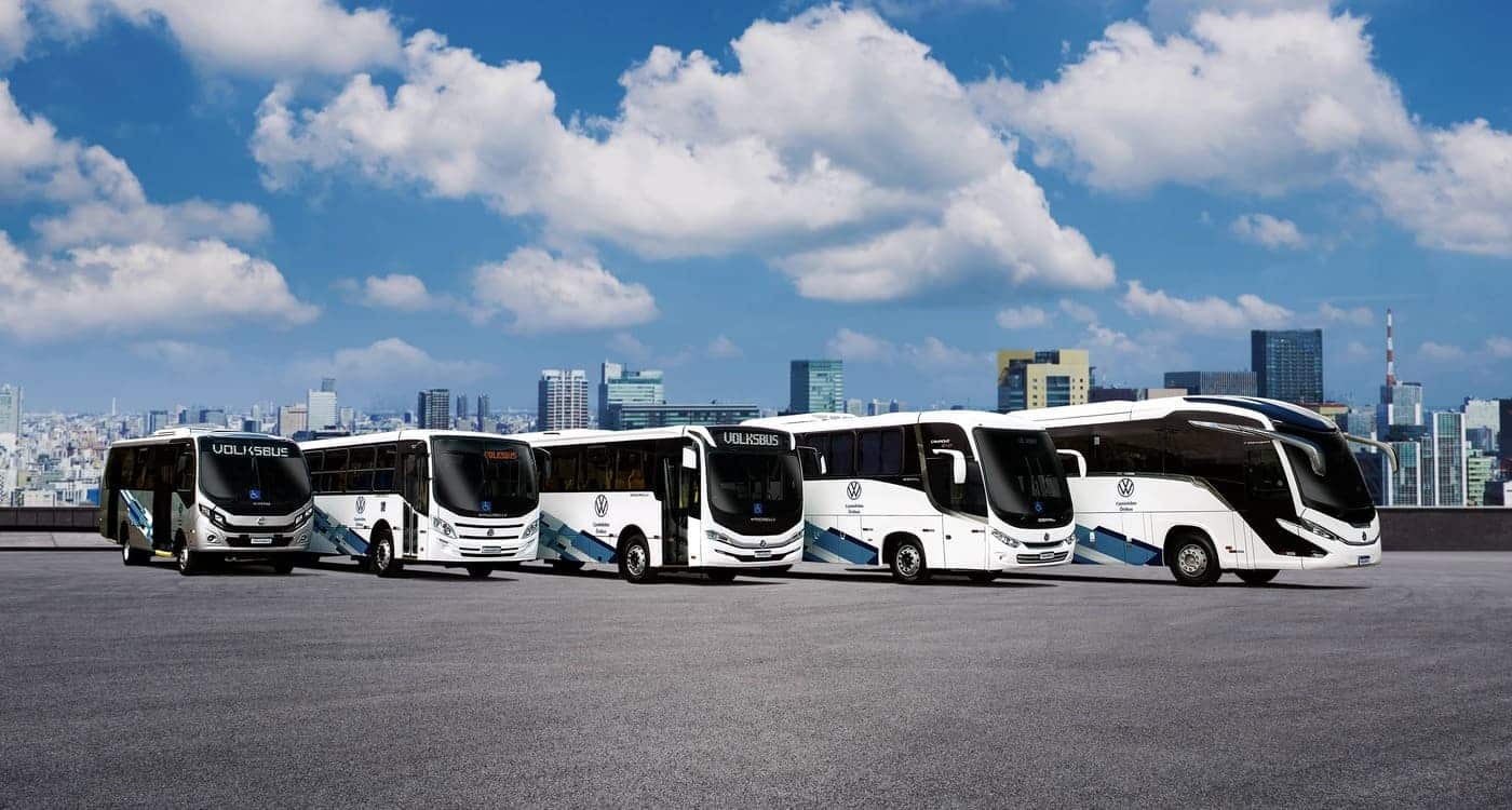 Volkswagen Camiones y Buses: El Éxito en Colombia