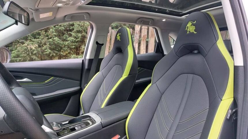 SEV Friday: El SUV Eléctrico Más Economico de México