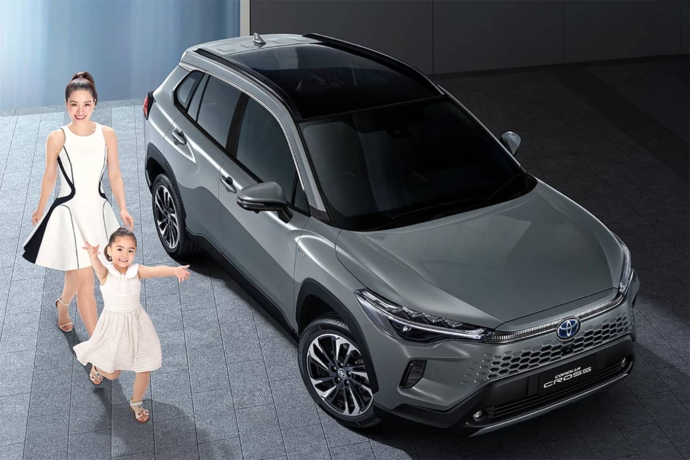 ᐅ El Toyota Corolla Cross 2025 se Renueva con Innovaciones +VIDEO