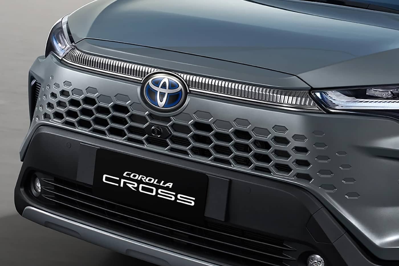 Nuevo Toyota Corolla Cross 2025: Ya esta en Colombia