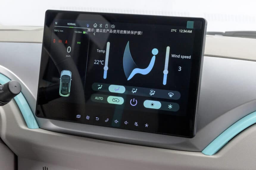 JMEV EV3: Revolución en la Movilidad Urbana Eléctrica