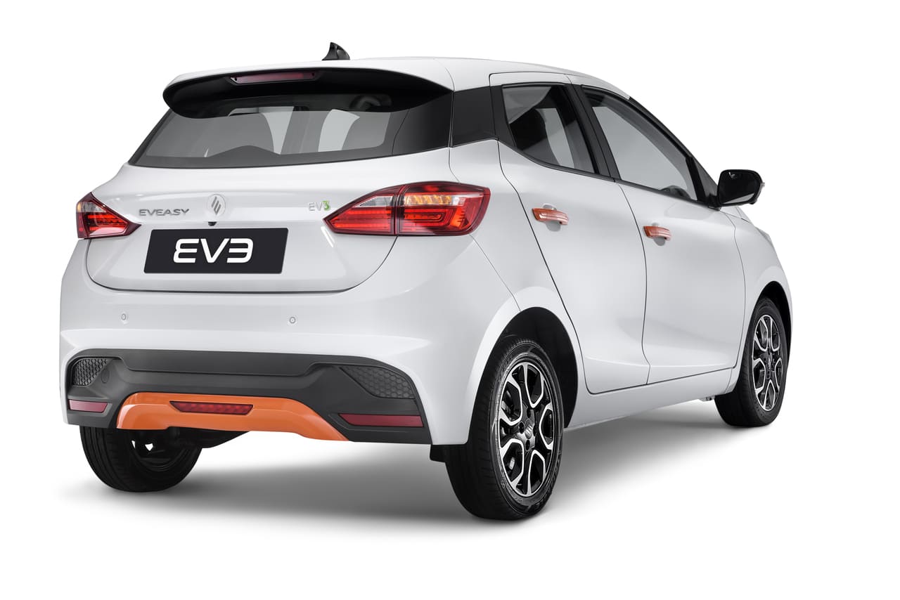 ᐅ JMEV EV3: Revolución En La Movilidad Urbana Eléctrica