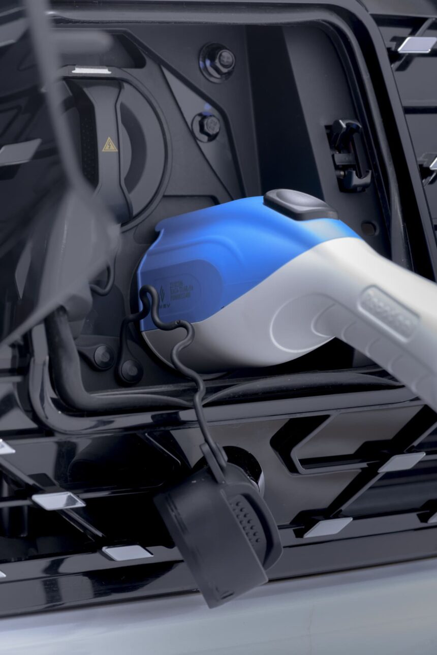 JMEV EV3: Revolución en la Movilidad Urbana Eléctrica