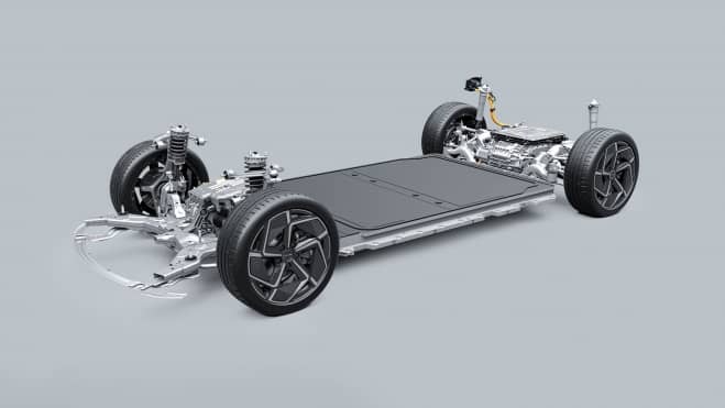 ᐅ BYD Plataforma E-Platform 4.0 Vehículos Eléctricos Baratos