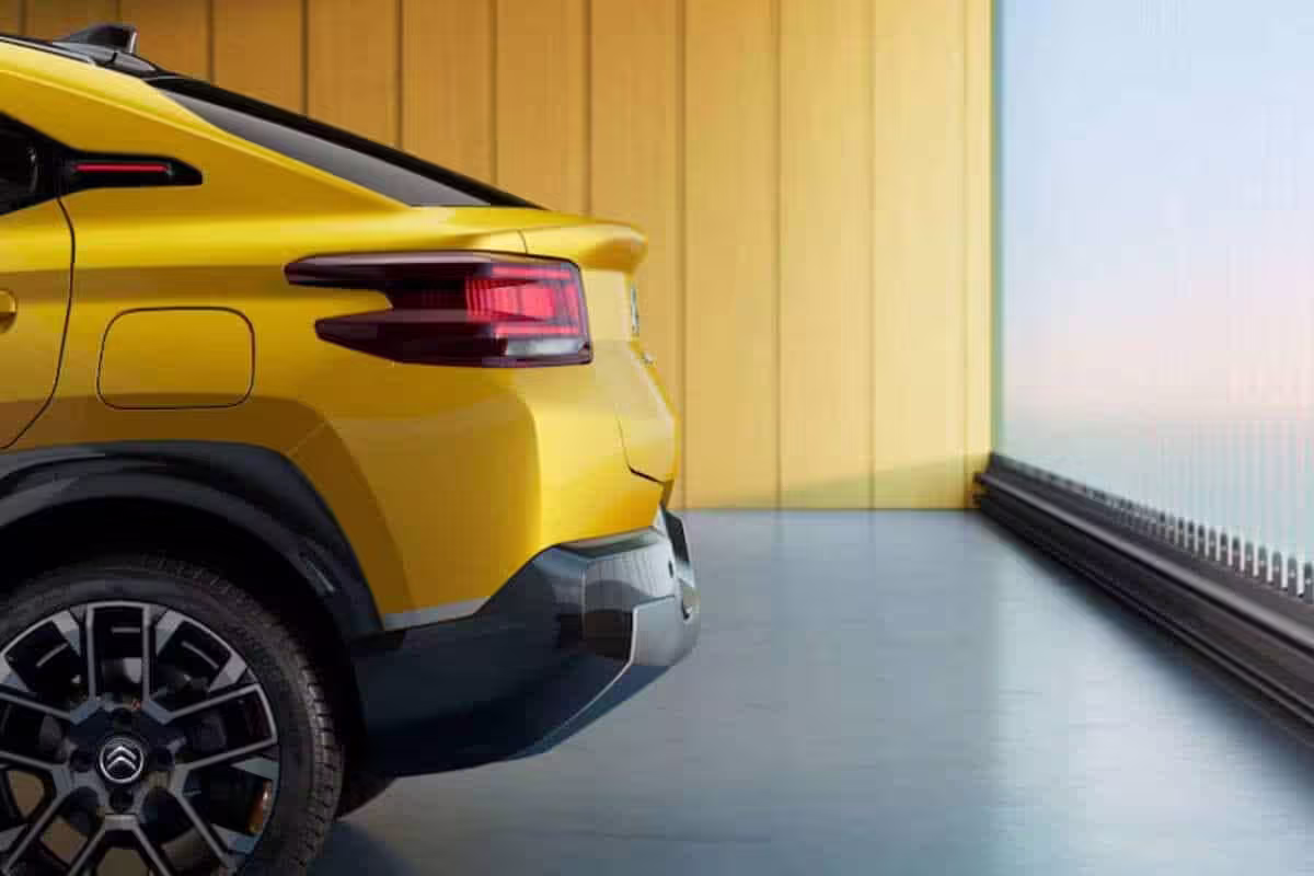 ᐅ Citroën Basalt: El SUV Coupé