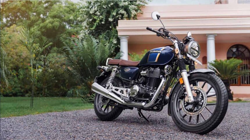 Honda Highness CB350: El Encuentro entre la Tradición y la Modernidad