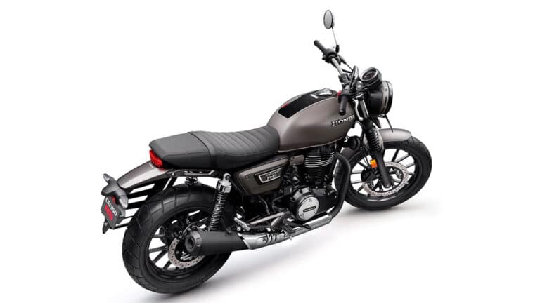 Honda Highness CB350: El Encuentro entre la Tradición y la Modernidad