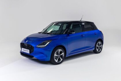 Suzuki Swift 2025: Explorando lo Nuevo