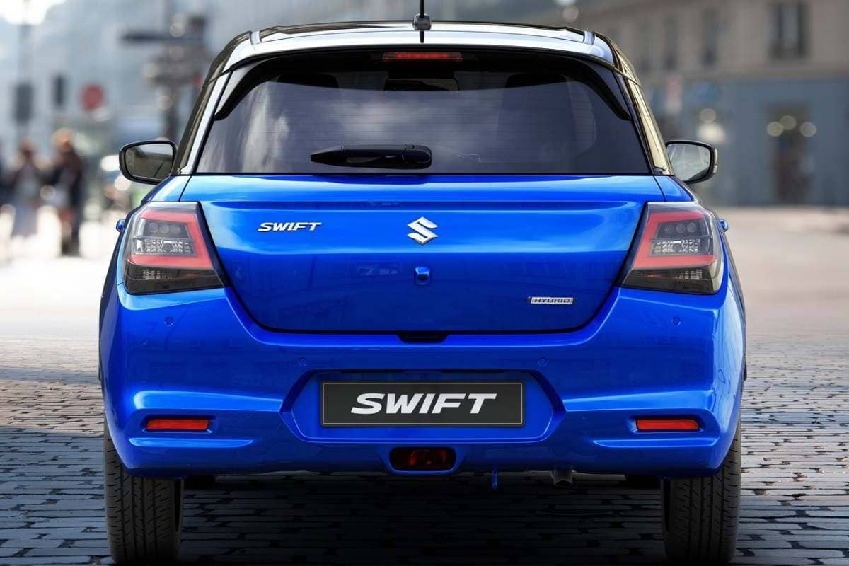 Suzuki Swift 2025: Explorando lo Nuevo