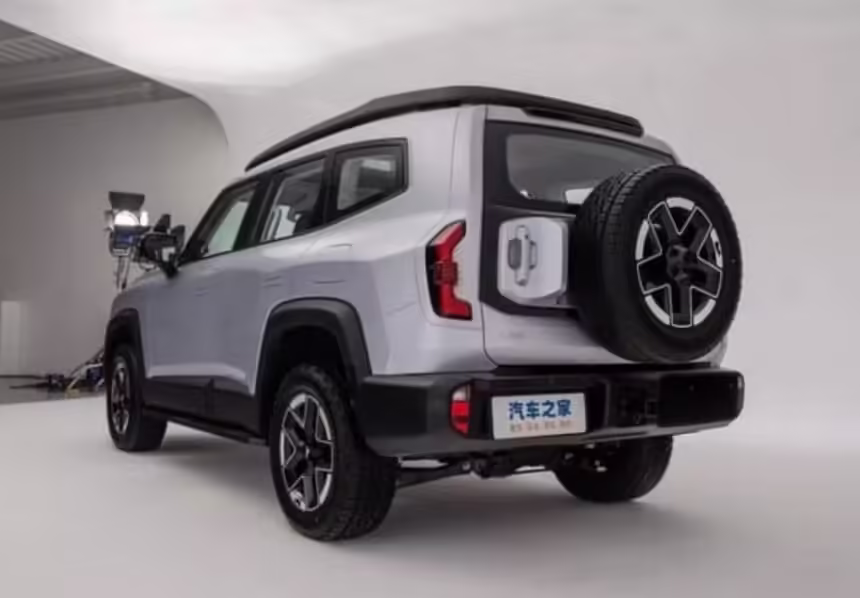 Changan Deepal G318: El híbrido que conquistará América Latina