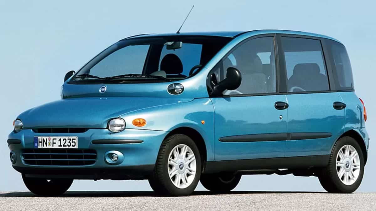 ᐅ Fiat Multipla 2025: Espacio Y Sostenibilidad En Un Crossover Familiar ...
