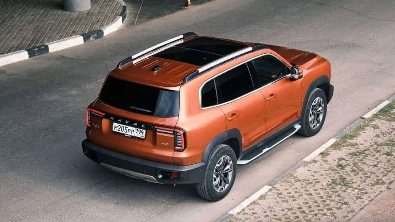 ᐅ El Haval Dargo: La Revolución En Diseño Y Precio