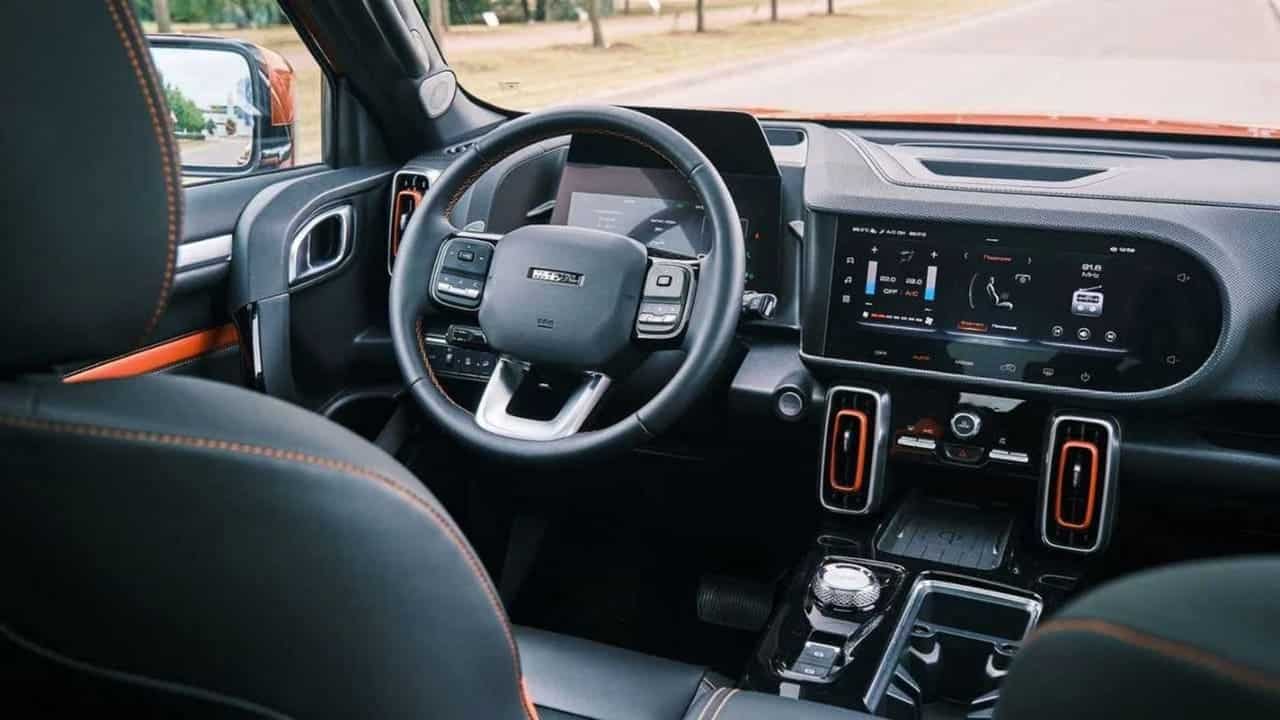 ᐅ El Haval Dargo: La Revolución En Diseño Y Precio