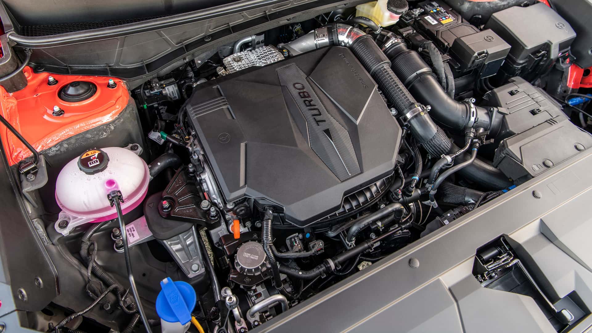 ᐅ Hyundai Santa Cruz 2025: Un Lavado De Cara Con Aspiraciones