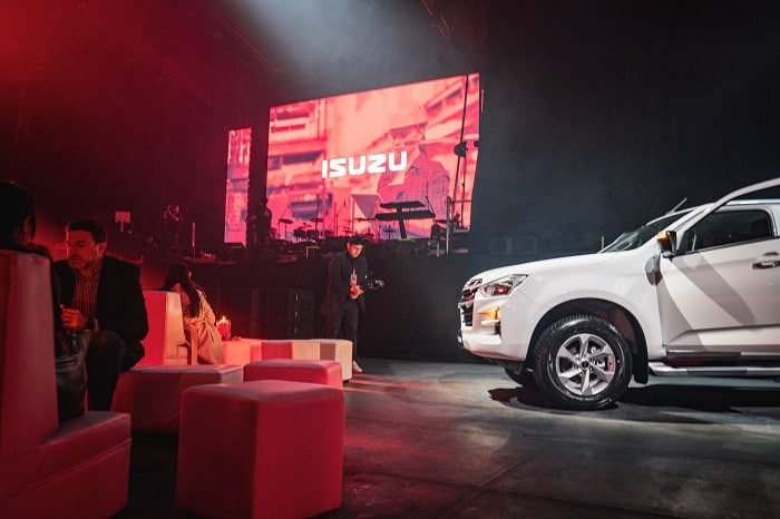 ᐅ Isuzu Se Estrena En Colombia: Inicia En Cuatro Ciudades Clave