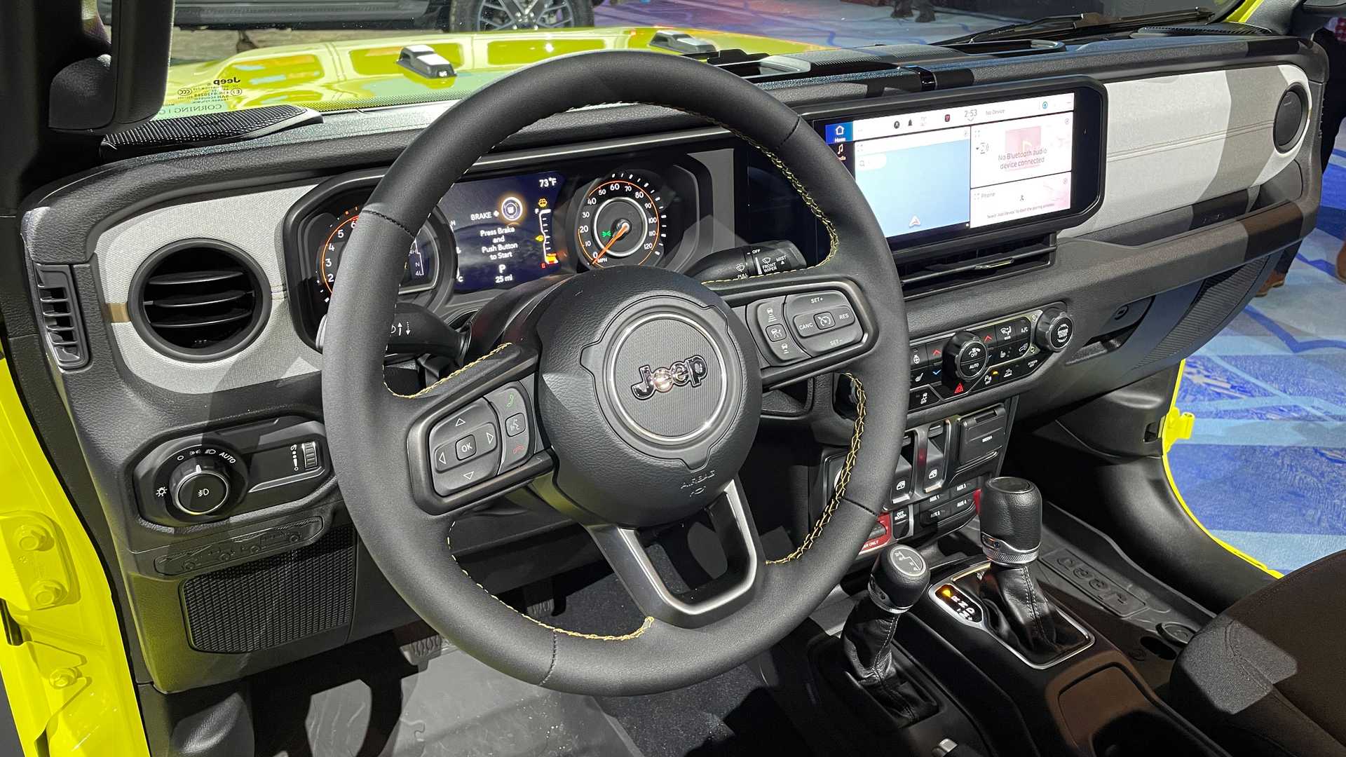 Último Suspiro del Jeep Wrangler V-8: Un Adiós que Deja Huella