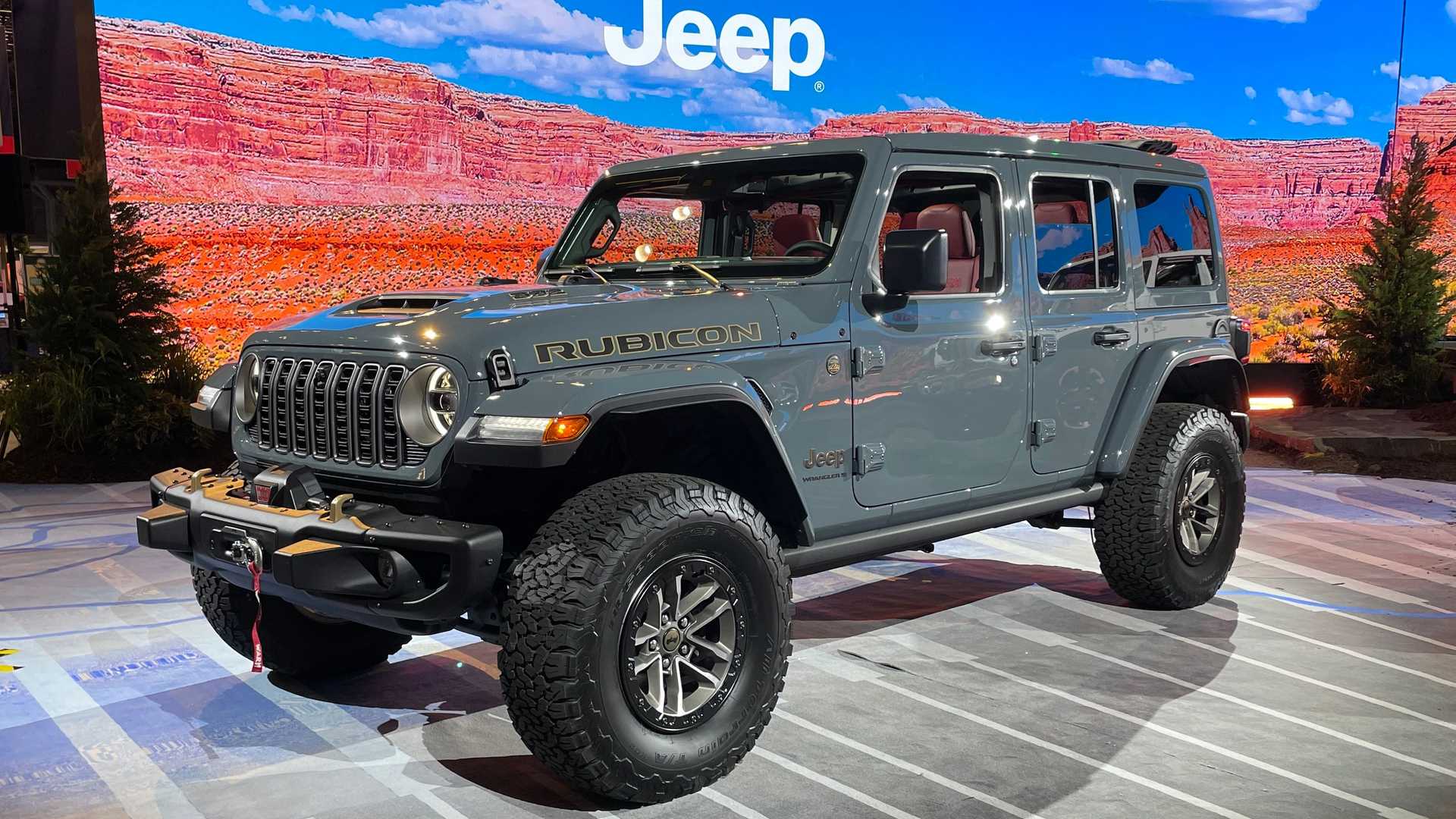 ᐅ Último Suspiro Del Jeep Wrangler V-8: Un Adiós Que Deja Huella