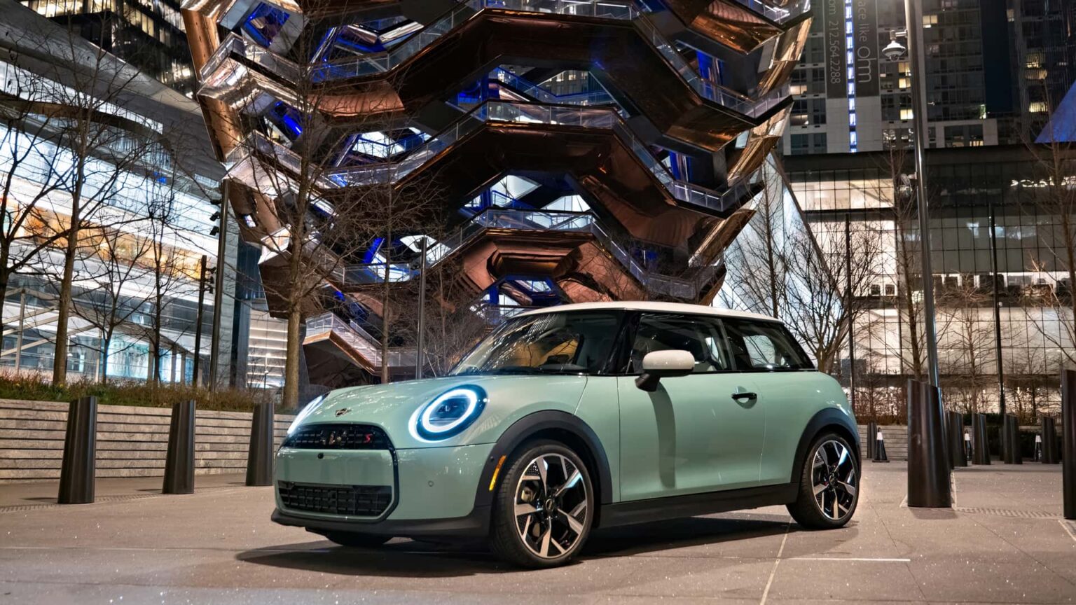 Nuevo Mini Cooper S 2025: Pequeño pero Matón