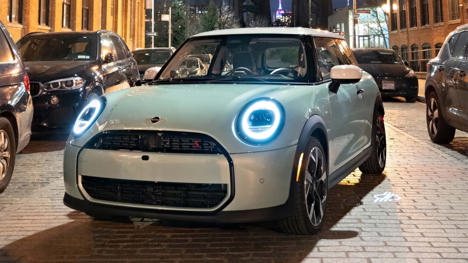 Nuevo Mini Cooper S 2025: Pequeño pero Matón