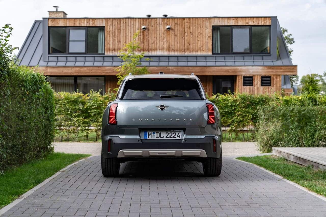 MINI Countryman 2025, Ya Esta en Colombia: Una Aventura de Lujo y Confort