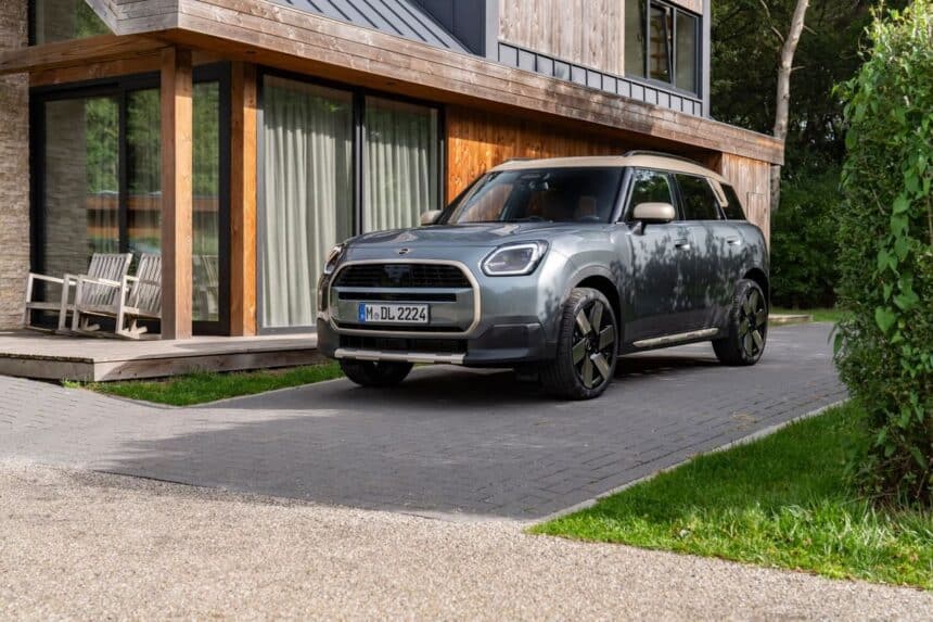 MINI Countryman 2025, Ya Esta en Colombia: Una Aventura de Lujo y Confort