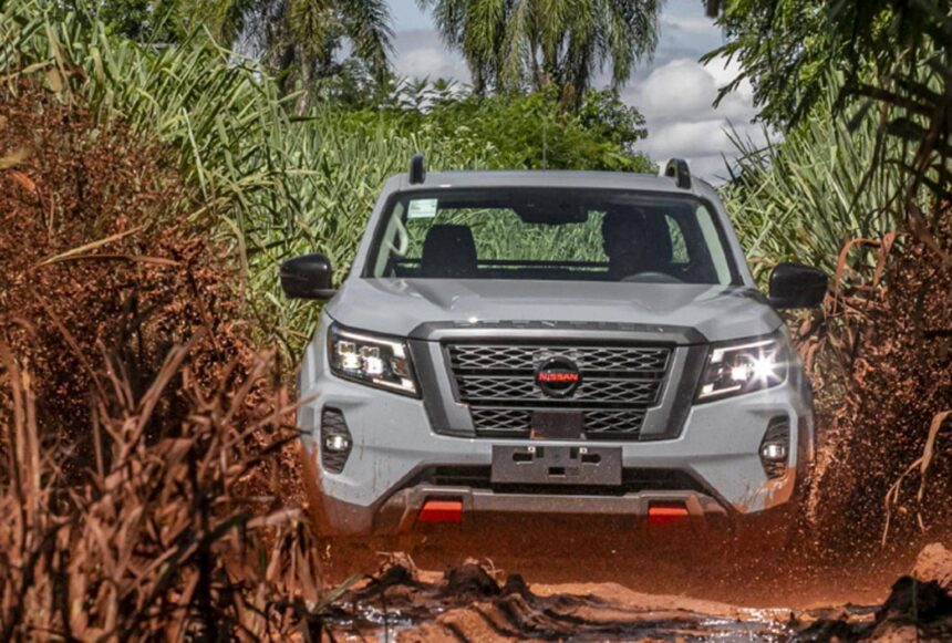 Nissan Frontier 2024 La probamos en este Video