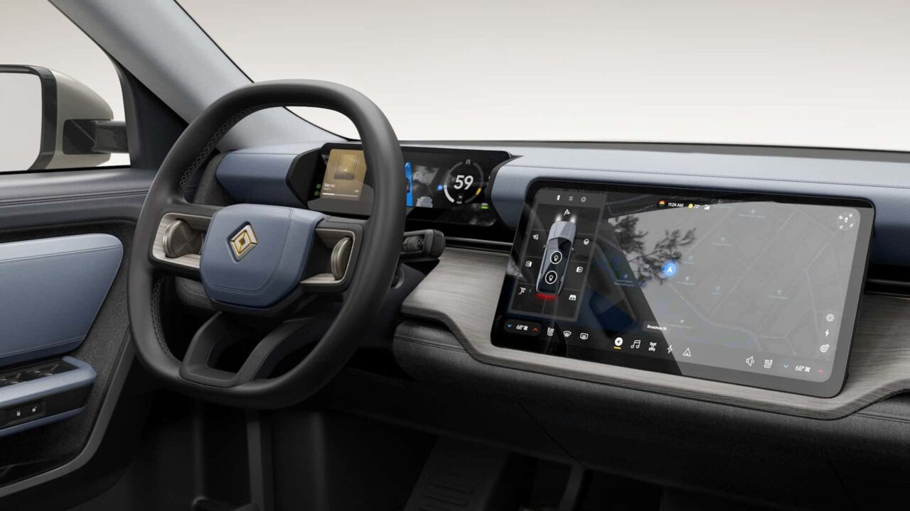 ᐅ Rivian R2 2026: Presentado Por La Marca ¿Eso Era Todo?