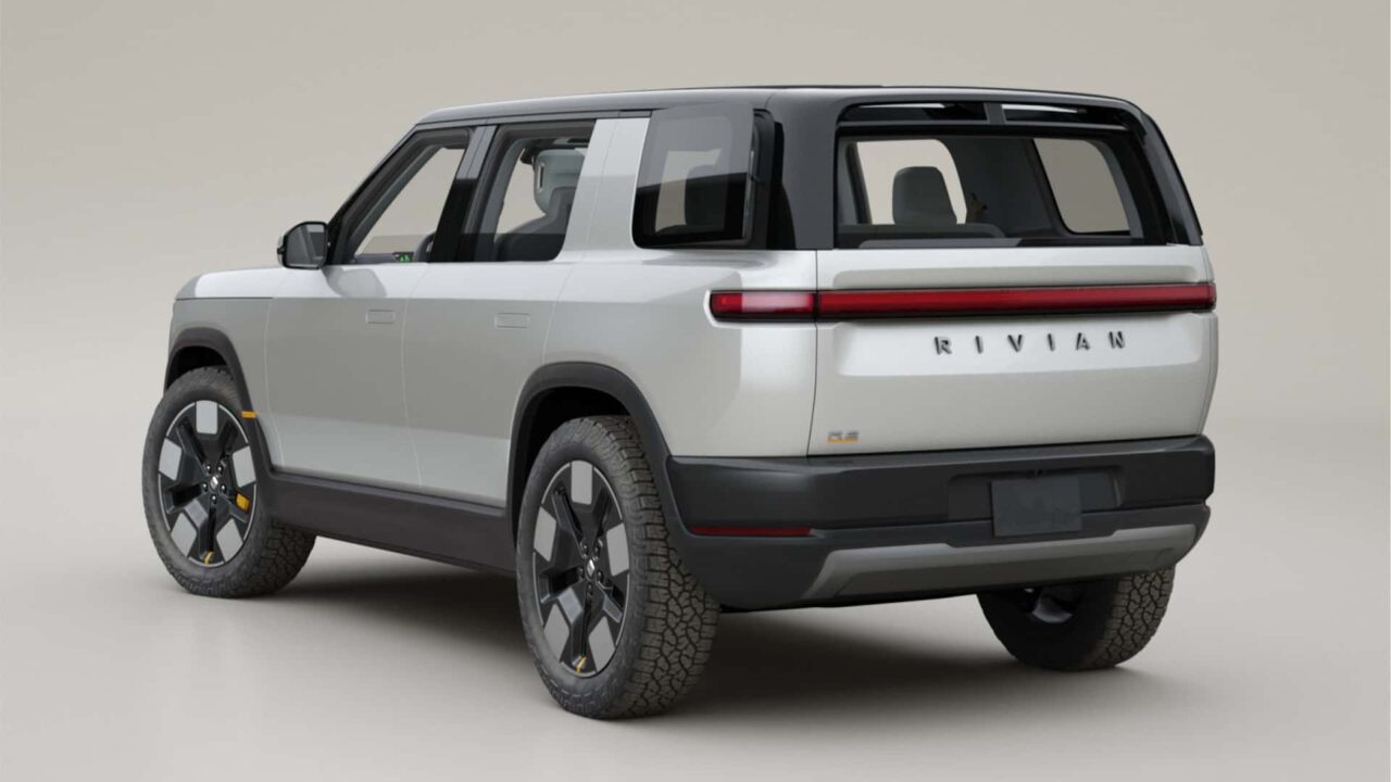 ᐅ Rivian R2 2026: Presentado Por La Marca ¿Eso Era Todo?