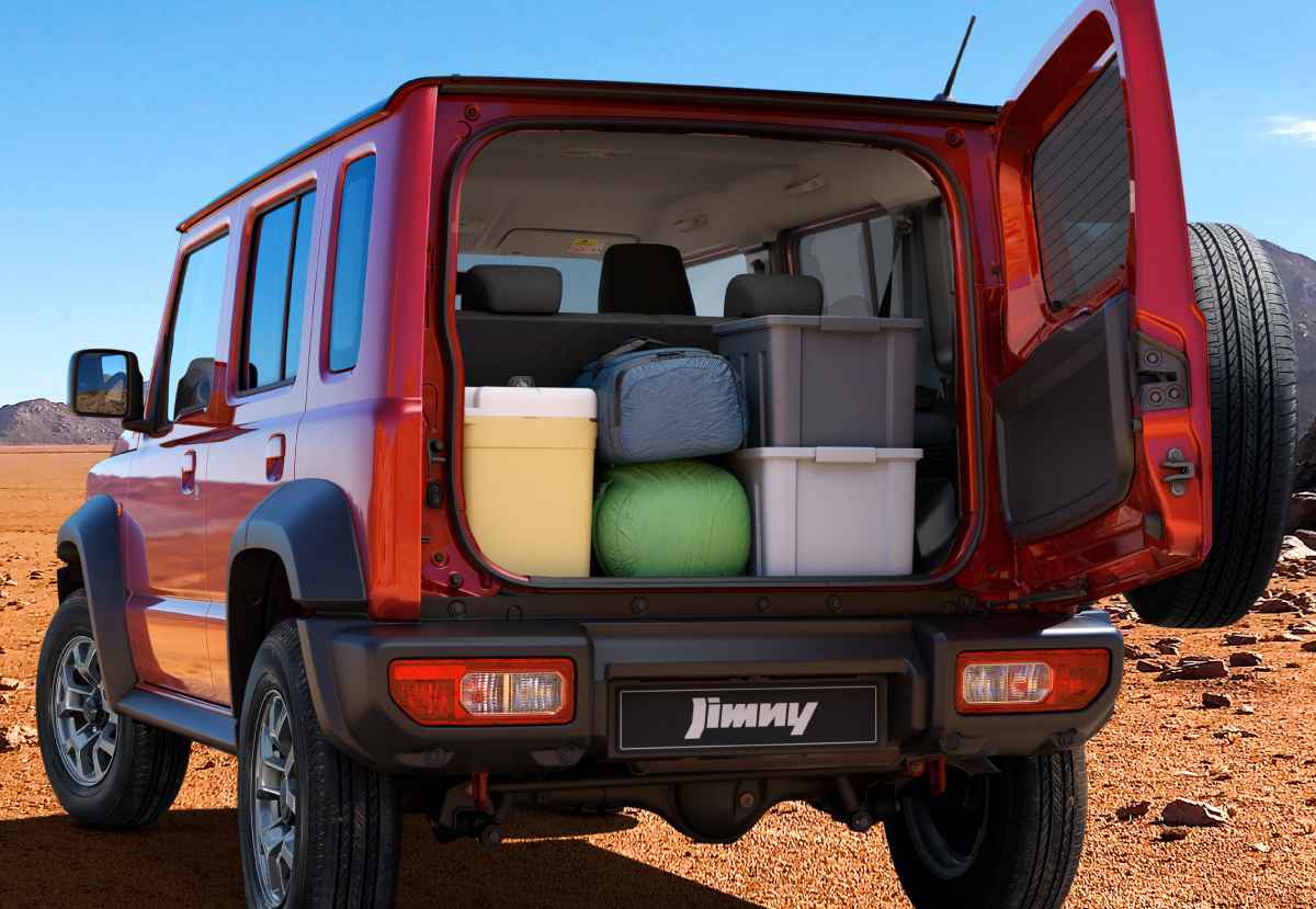 ᐅ Suzuki Jimny 5 Puertas Llega A Colombia Precios Y Características