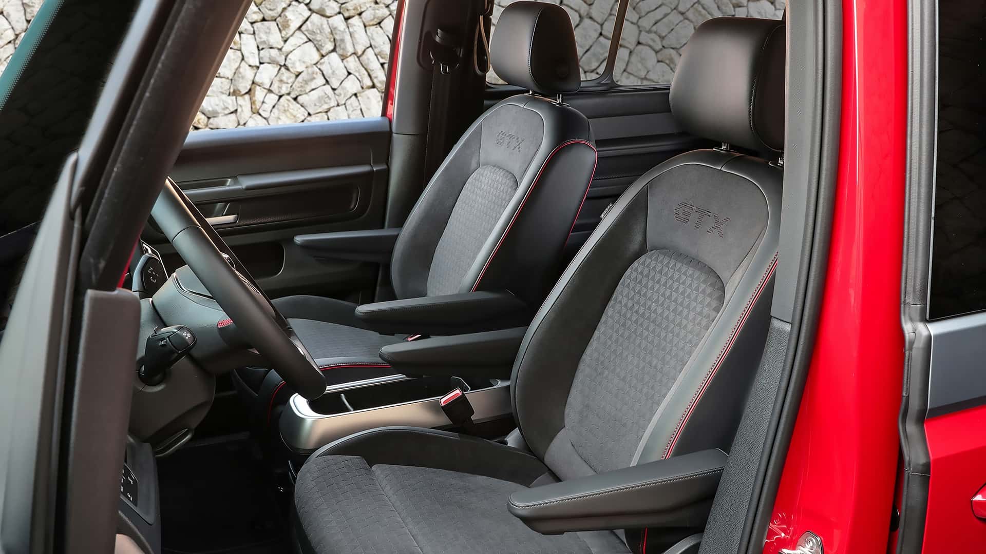 ᐅ Volkswagen ID.Buzz GTX: Una Fusión Perfecta De Innovación Y Tradición