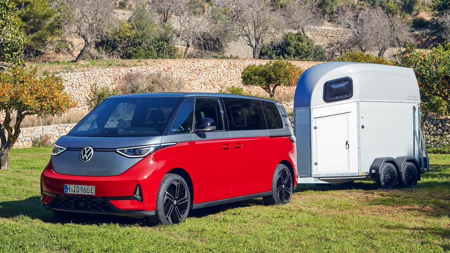 Volkswagen ID.Buzz GTX: Una Fusión Perfecta de Innovación y Tradición