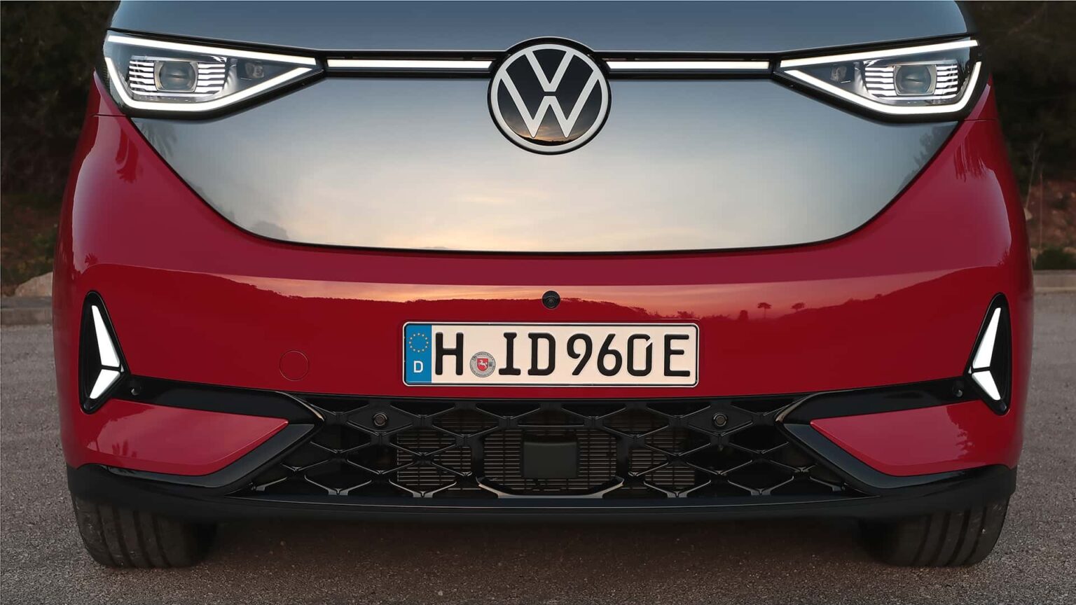 Volkswagen ID.Buzz GTX: Una Fusión Perfecta de Innovación y Tradición