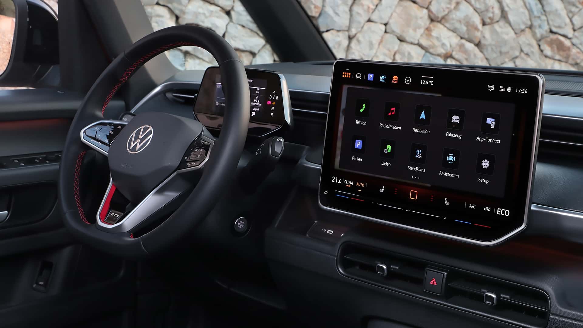 ᐅ Volkswagen ID.Buzz GTX: Una Fusión Perfecta De Innovación Y Tradición