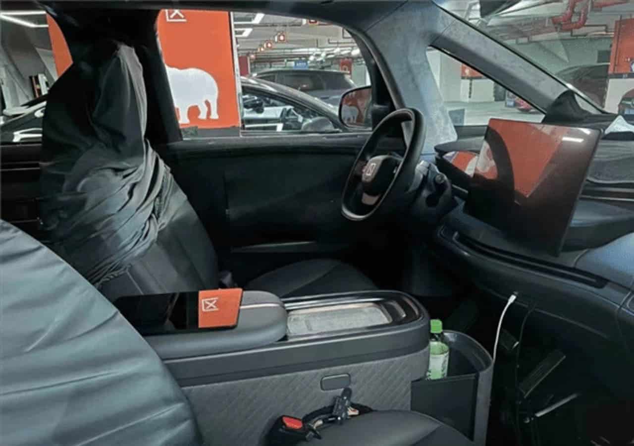 ᐅ Zeekr MIX: Busca Cambiar Las Reglas Del Juego