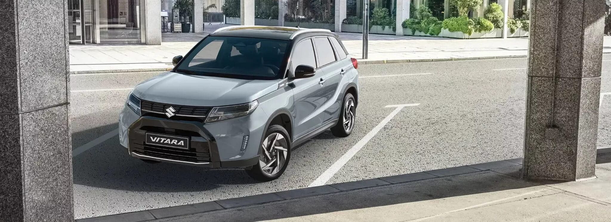 ᐅ Suzuki Vitara Cambio Su Cara En 2024