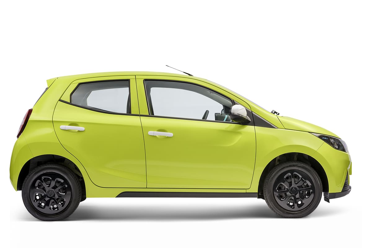 ᐅ JMEV Masifica La Movilidad Eléctrica Con El JMEV2 Eléctrico A Precio ...