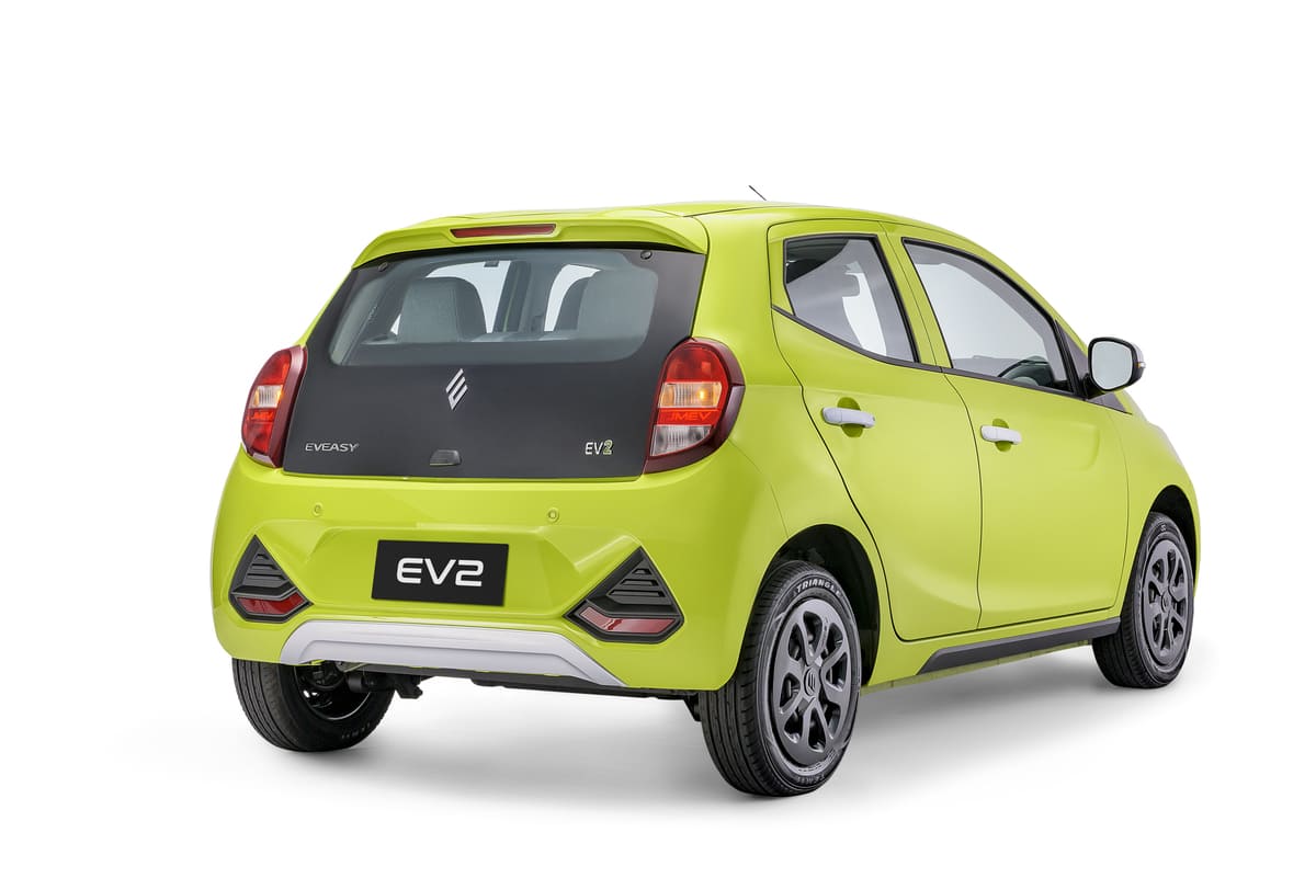 ᐅ JMEV Masifica La Movilidad Eléctrica Con El JMEV2 Eléctrico A Precio De Uno A Gasolina