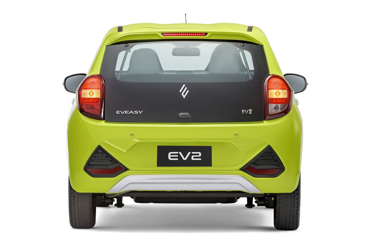 ᐅ JMEV Masifica La Movilidad Eléctrica Con El JMEV2 Eléctrico A Precio ...