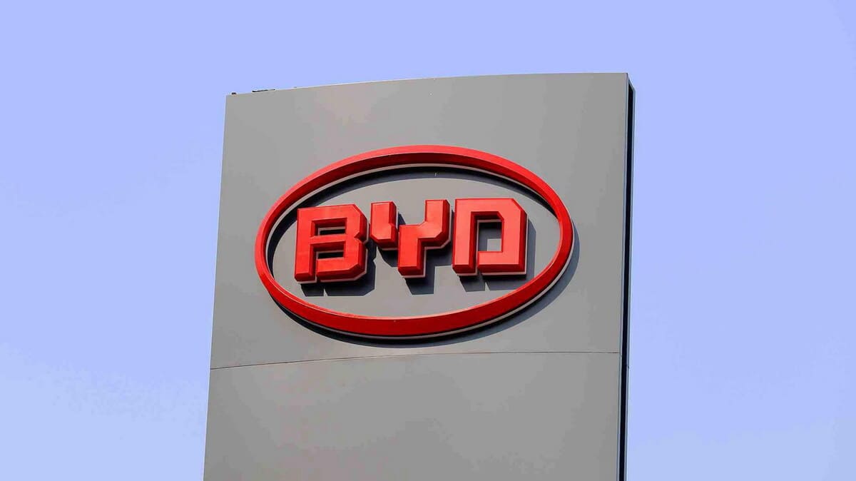 BYD: ¿El Favorito de China? Un Análisis sobre las Millonarias Ayudas ...