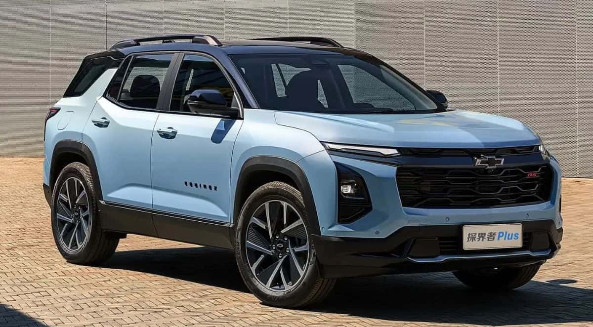 ᐅ Chevrolet Equinox Plus 2025: Híbrido Enchufable Se Une A La Carrera