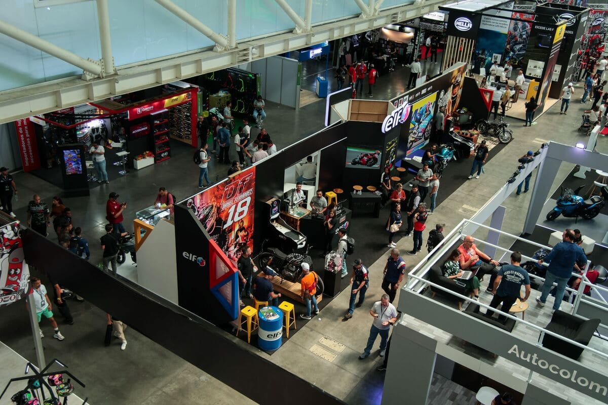 ᐅ Feria De Las 2 Ruedas 2024: Innovación Y Expansión En El Horizonte De ...