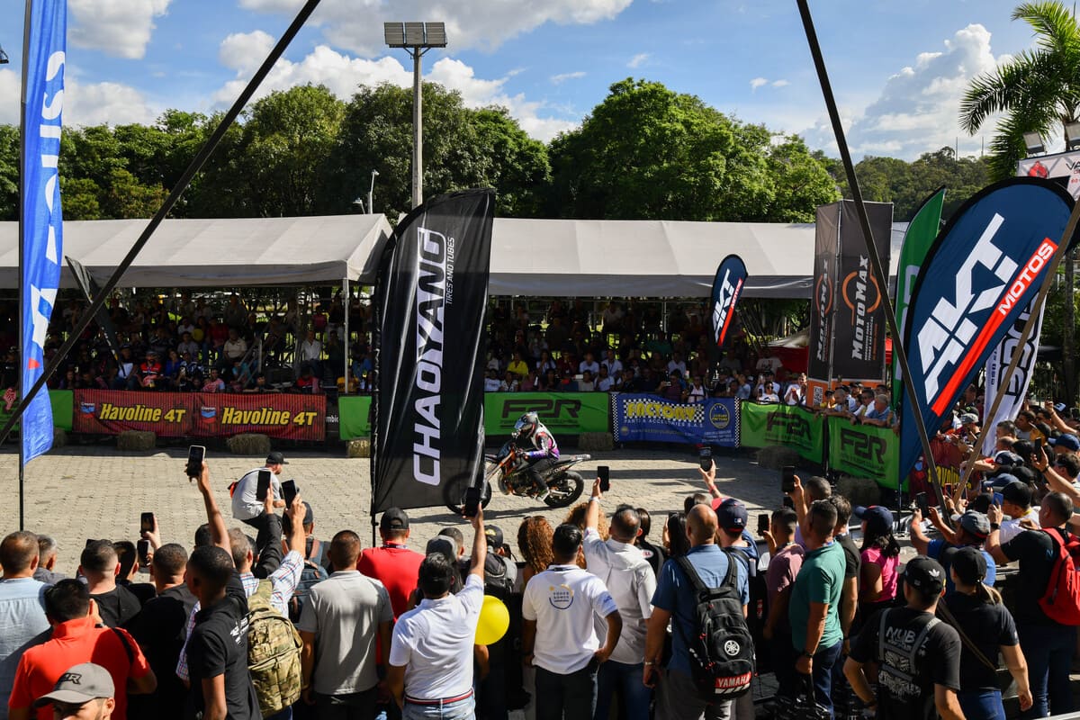 ᐅ Feria De Las 2 Ruedas 2024: Innovación Y Expansión En El Horizonte De ...